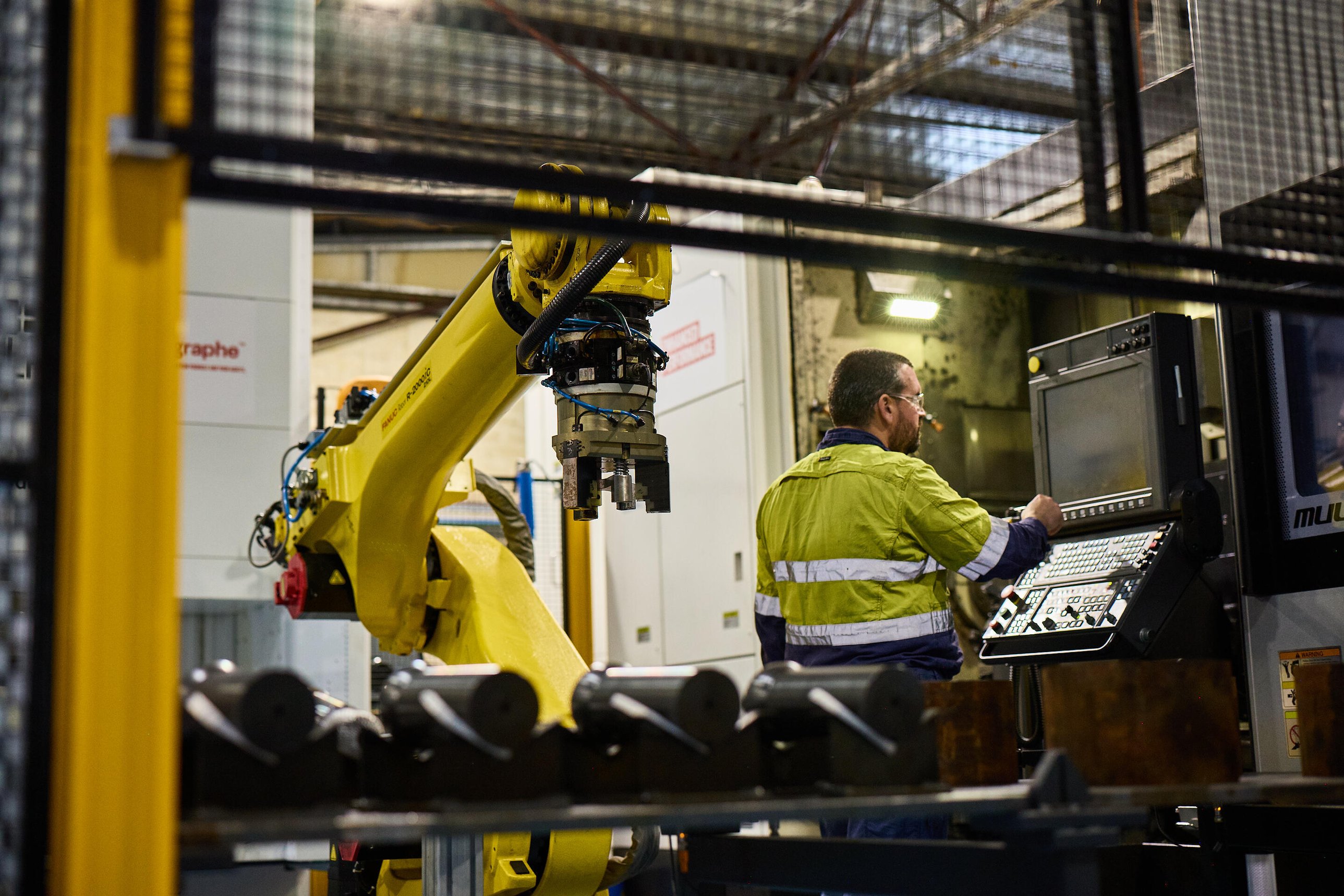 How NAB Supports Geographe’s Automation Journey