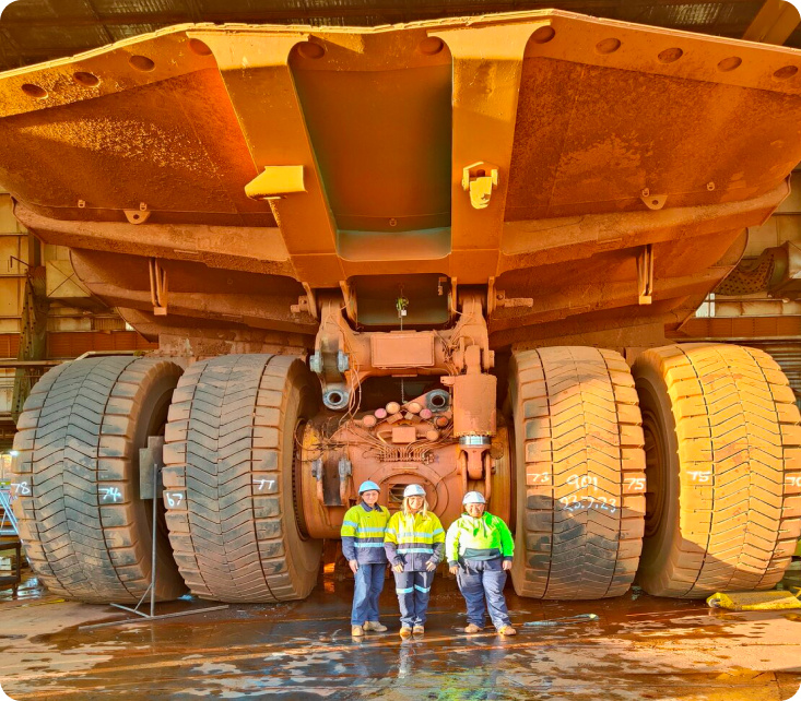 Geographe: Leading Mining Equipment Solutions in Australia